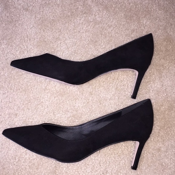 ASOS | Shoes | Asos Work Kitten Heels | Poshmark